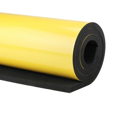 EKI 413: EPDM/CR celrubber | Op maat gemaakt in elke afname