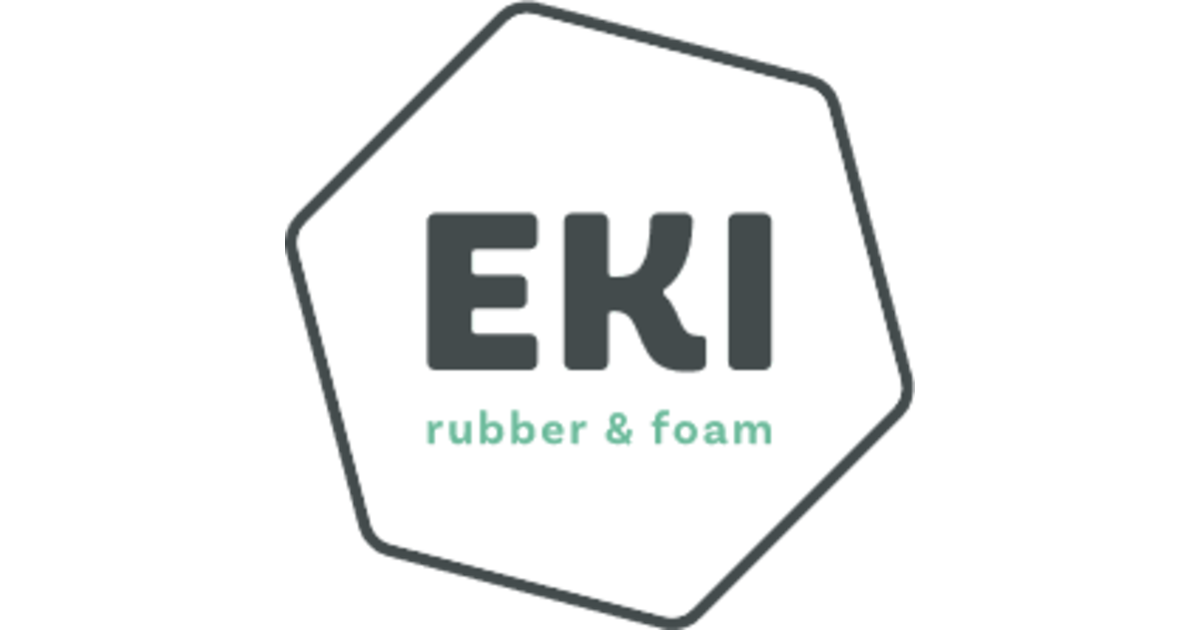 EKI is uw fabrikant van celrubber, schuim & rubber producten