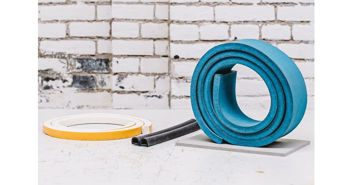 Sponsrubber/Mosrubber profielen en platen kopen? | EKI